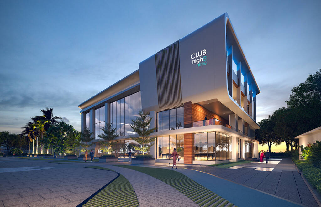 Clubhouse – HIGH 9